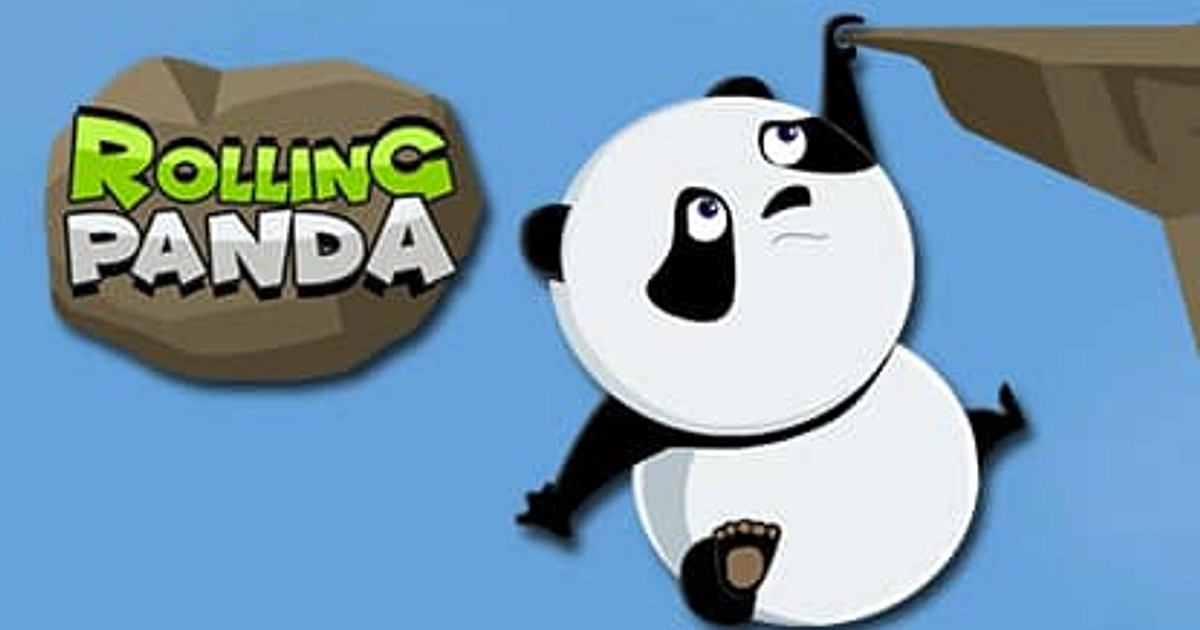 Rolling Panda - Online Spel - Speel Nu | Spele.nl