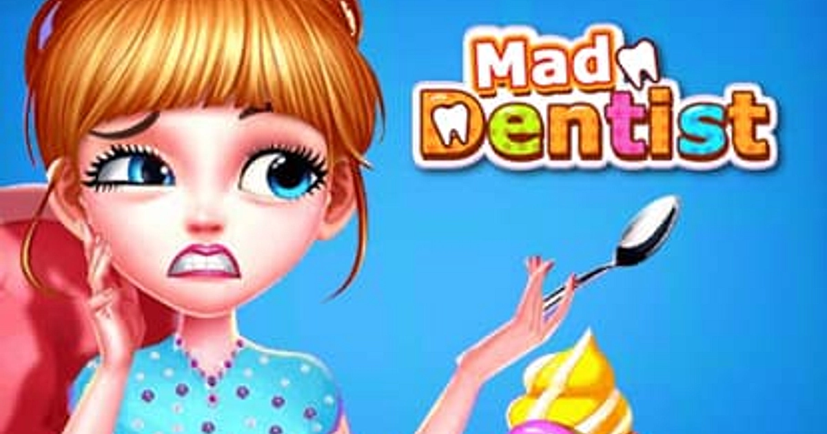 Mad Dentist - Online Spel - Speel Nu | Spele.nl