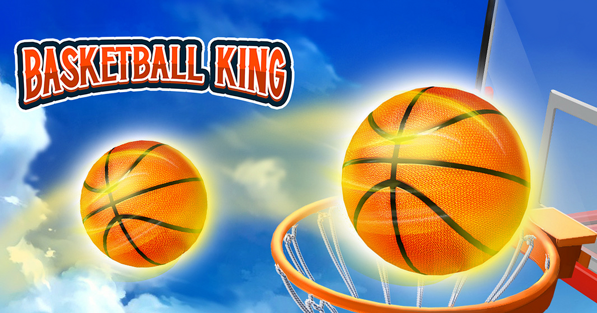 Basketball King - Online Spel - Speel Nu | Spele.nl