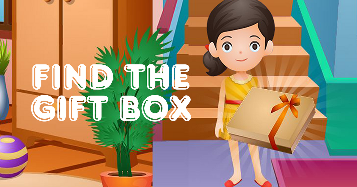 Find the Gift Box - Online Spel - Speel Nu | Spele.nl