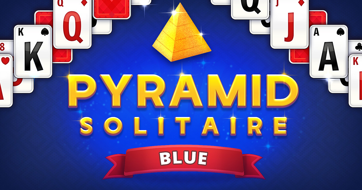 Pyramid Solitaire Blue - Online Spel - Speel Nu | Spele.nl
