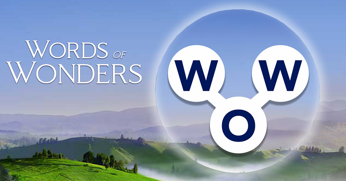 Words of Wonders - Online Spel - Speel Nu | Spele.nl