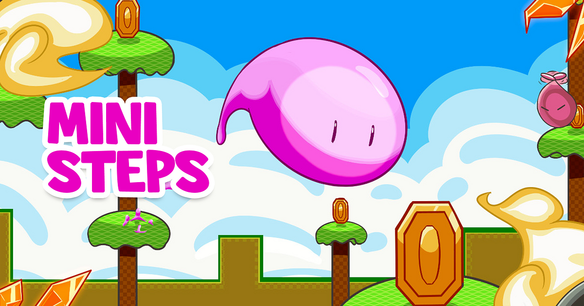 Mini Steps - Online Spel - Speel Nu | Spele.nl