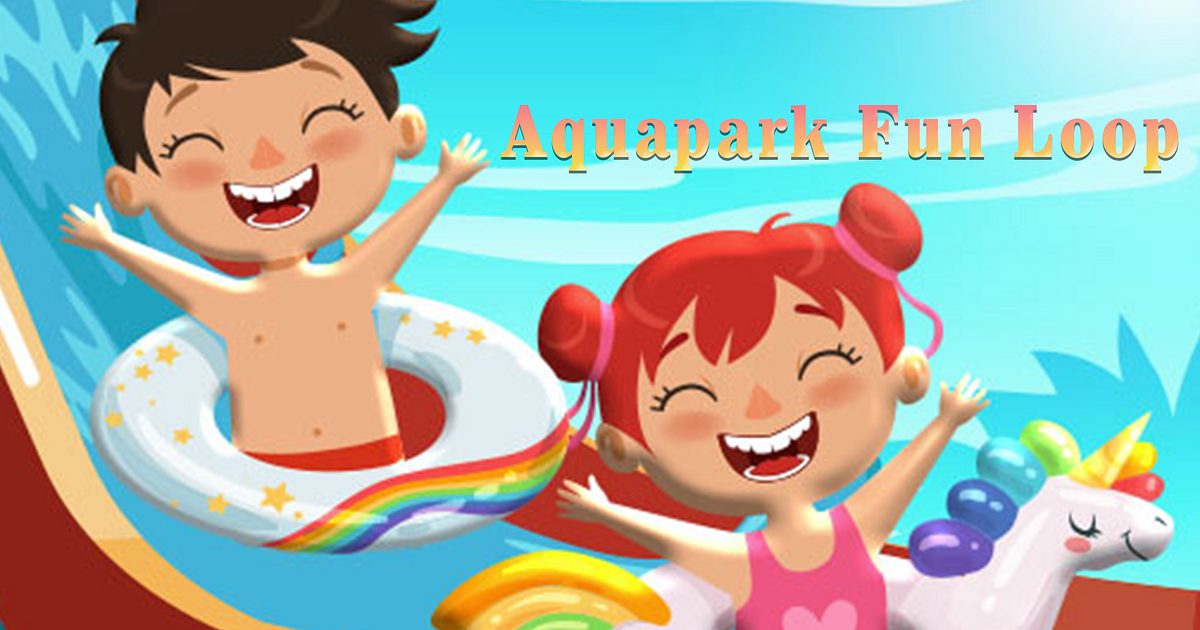 Aquapark Fun Loop - Online Spel - Speel Nu | Spele.nl