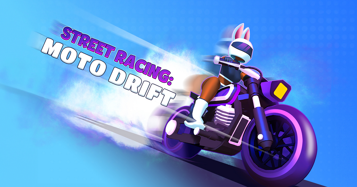Street Racing: Moto Drift - Online Spel - Speel Nu | Spele.nl