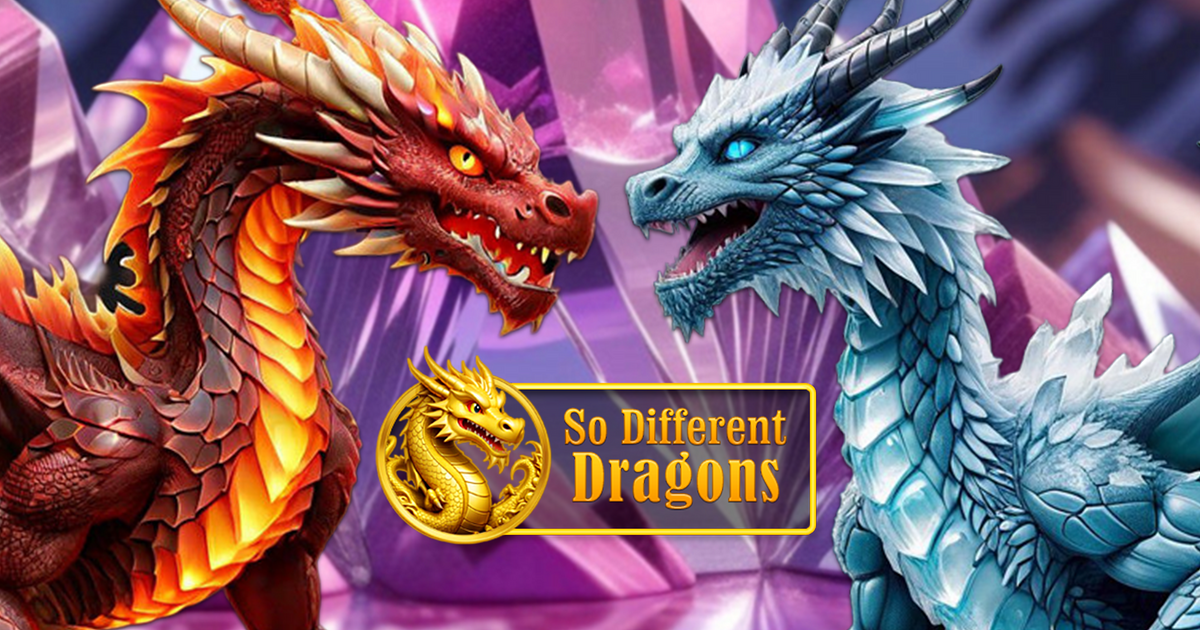So Different Dragons - Online Spel - Speel Nu | Spele.nl