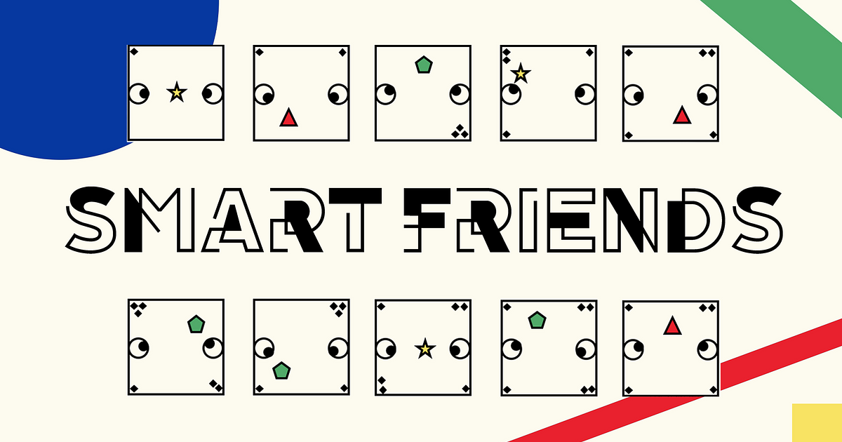 Smart Friends - Online Spel - Speel Nu | Spele.nl