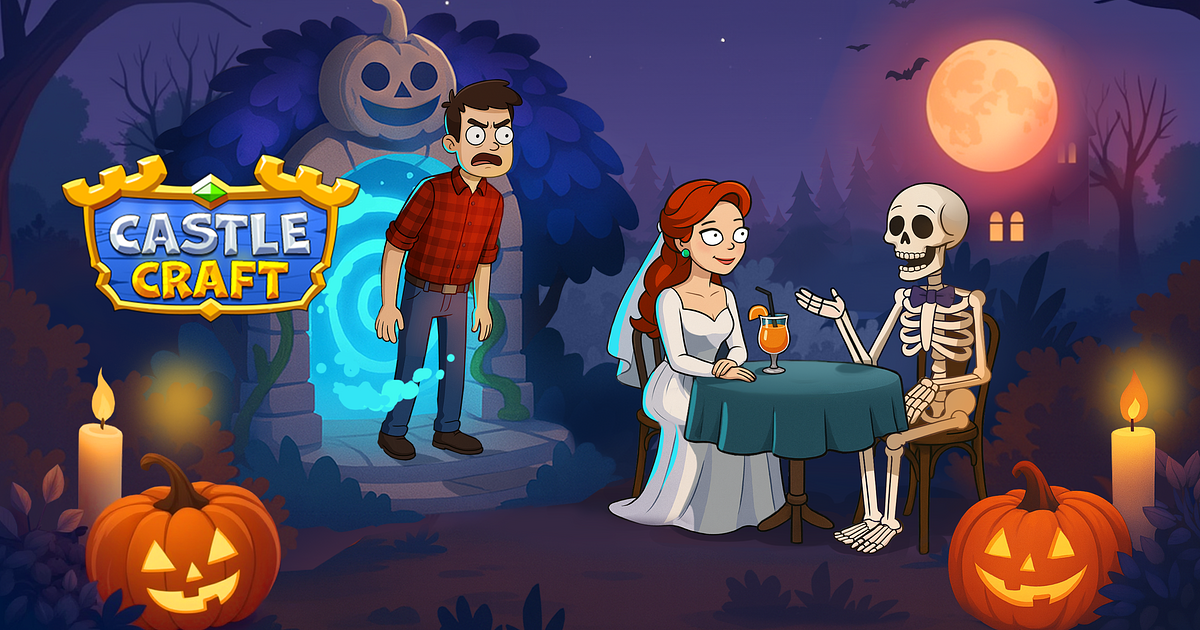 Castle Craft: Merge Quest - Online Spel - Speel Nu | Spele.nl