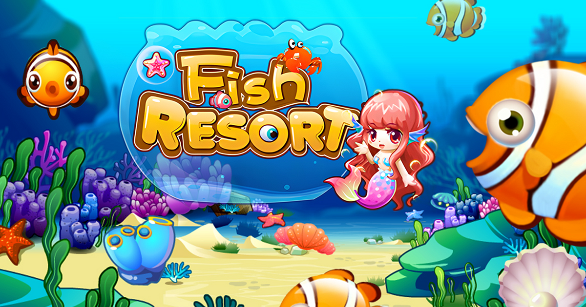 Fish Resort - Online Spel - Speel Nu | Spele.nl