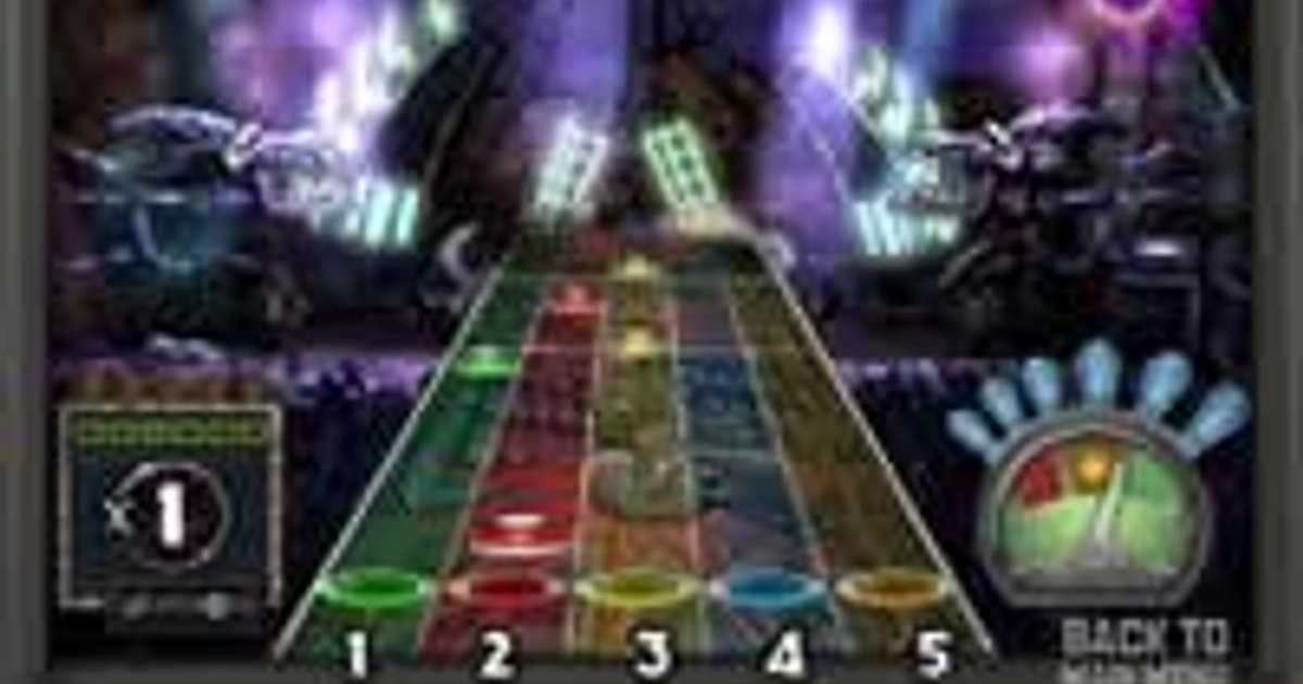 Guitar Hero 3 - Online Spel - Speel Nu | Spele.nl