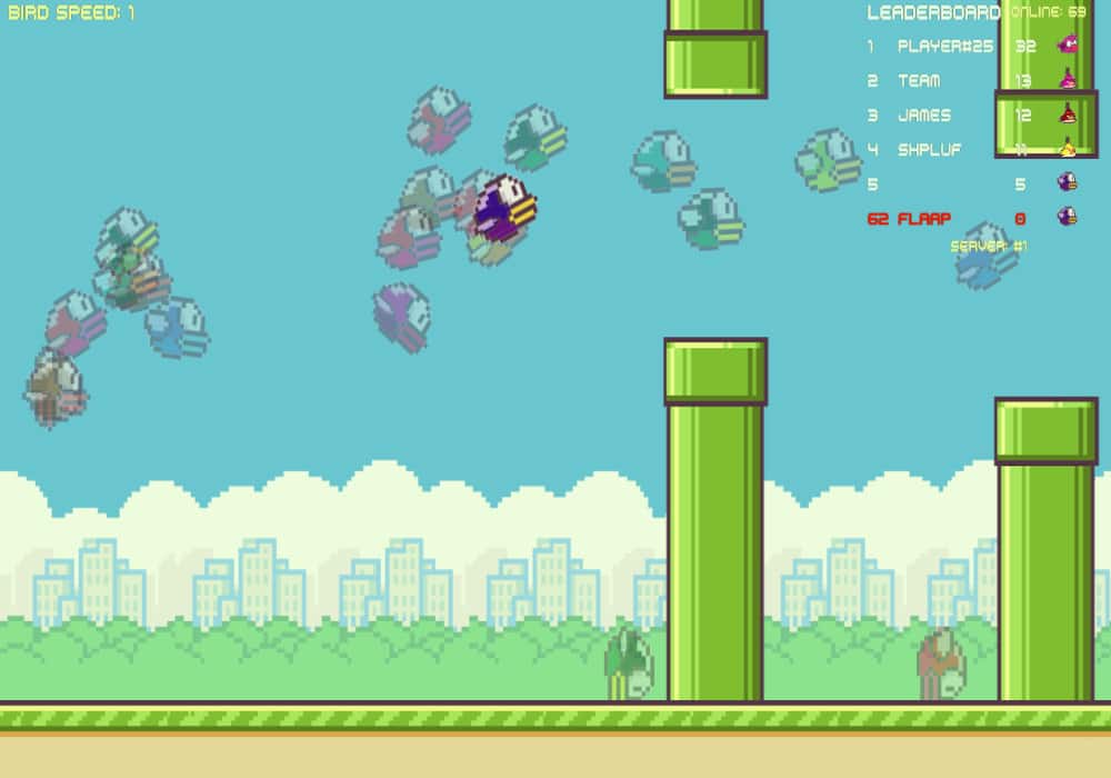 Flaap.io - Online Spel - Speel Nu | spele.nl