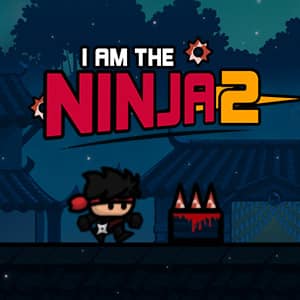 I Am the Ninja 2 - Online Spel - Speel Nu | spele.nl