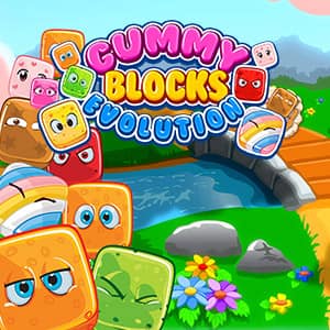 Gummy Blocks Evolution - Online Spel - Speel Nu | spele.nl