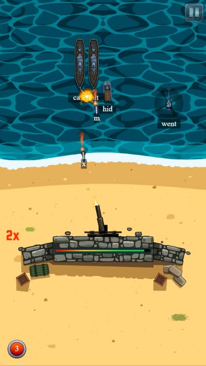 Defend The Beach - Online Spel - Speel Nu | spele.nl