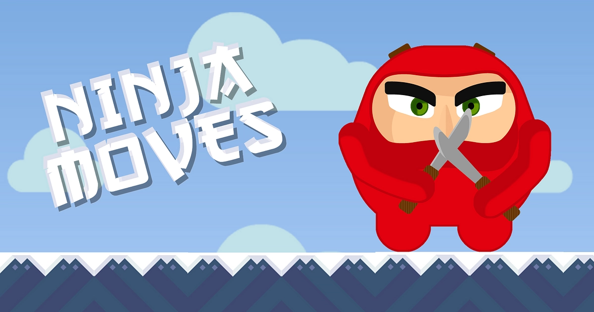 Ninja Moves - Online Spel - Speel Nu | Spele.nl