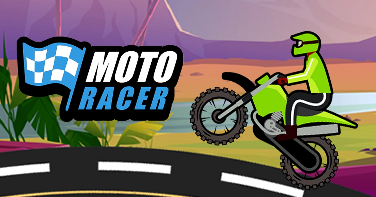 Moto Racer - Online Spel - Speel Nu | Spele.nl
