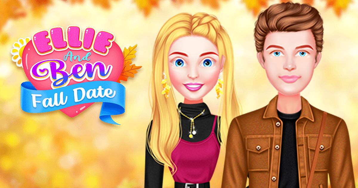 Ellie and Ben Fall Date - Online Spel - Speel Nu | Spele.nl