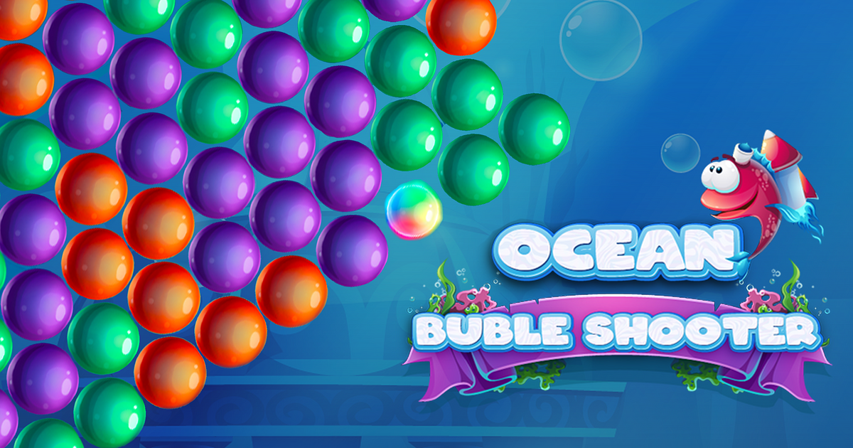 Ocean Bubble Shooter - Online Spel - Speel Nu | Spele.nl