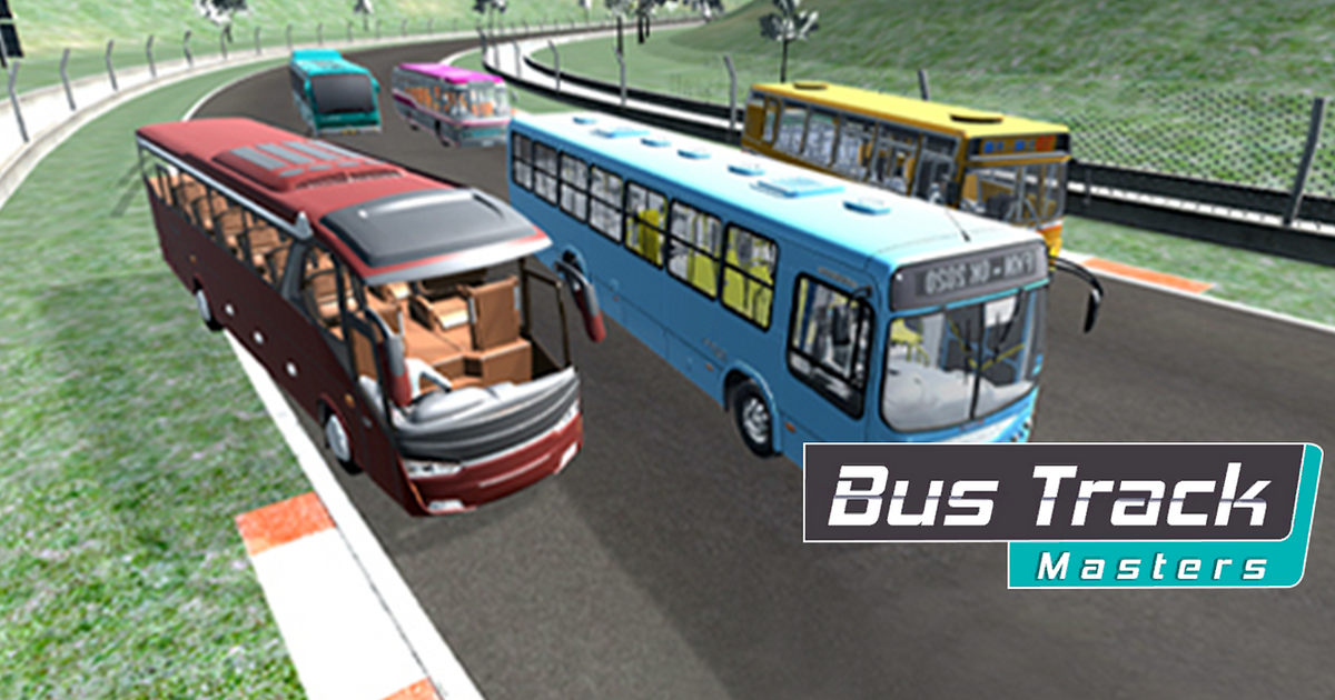 Bus Track Masters - Online Spel - Speel Nu | Spele.nl