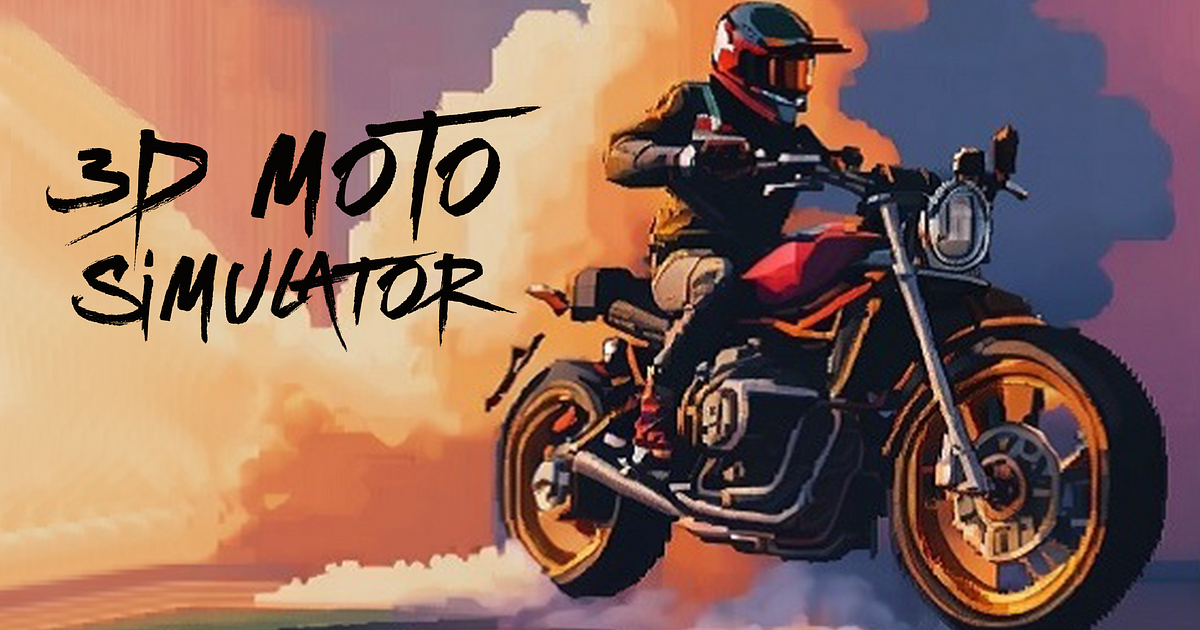 3D Moto Simulator - Online Spel - Speel Nu | Spele.nl