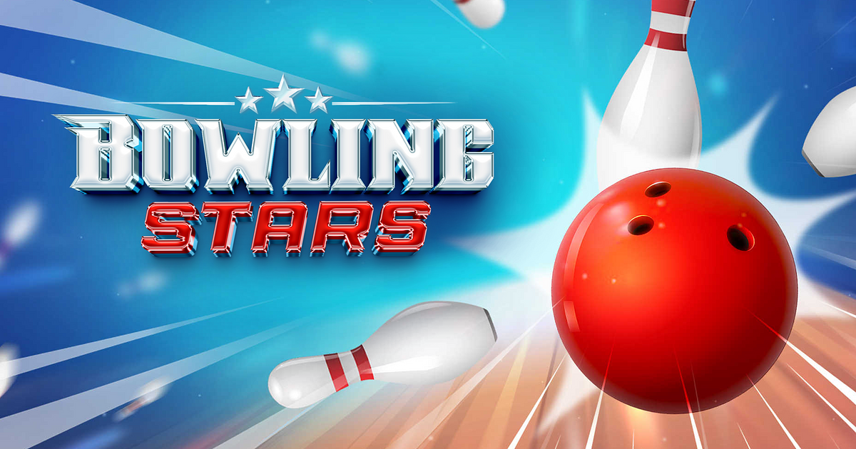 Bowling Stars - Online Spel - Speel Nu | Spele.nl