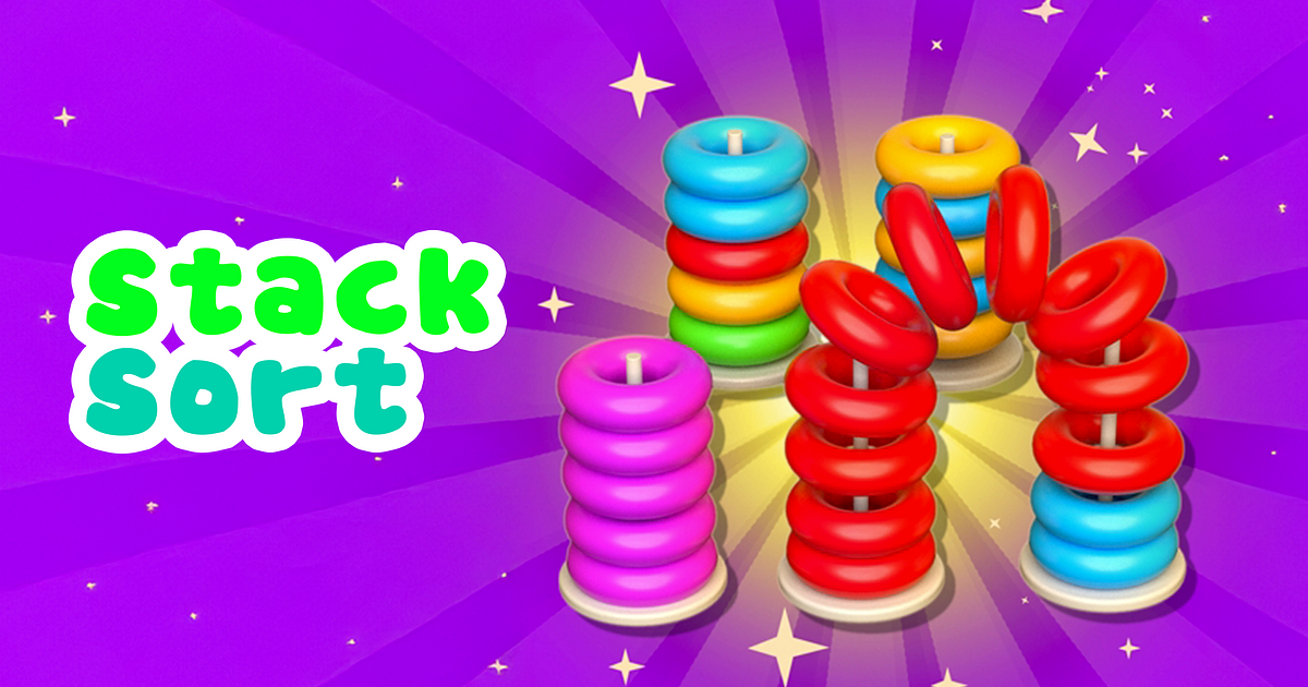 Stack n Sort - Online Spel - Speel Nu | Spele.nl
