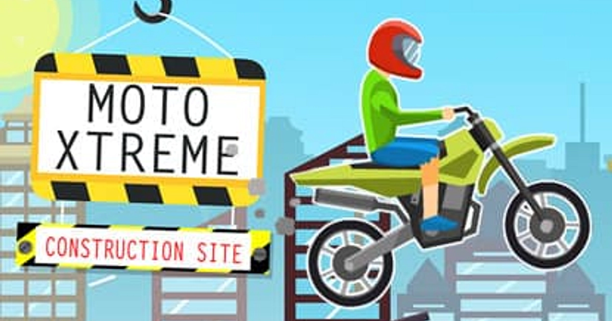 Moto Xtreme CS - Online Spel - Speel Nu | Spele.nl