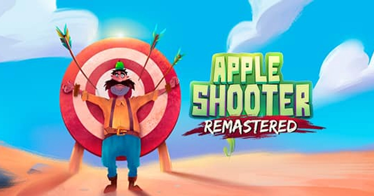 Apple Shooter Remastered - Online Spel - Speel Nu | Spele.nl