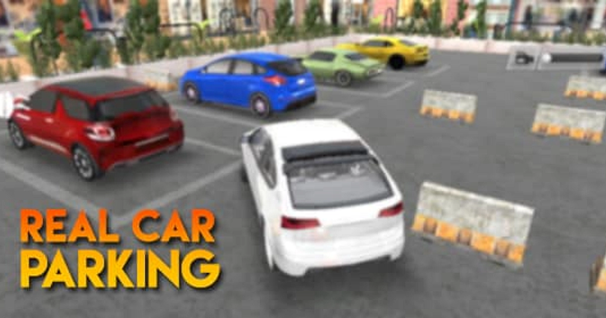 Real Car Parking - Online Spel - Speel Nu | Spele.nl