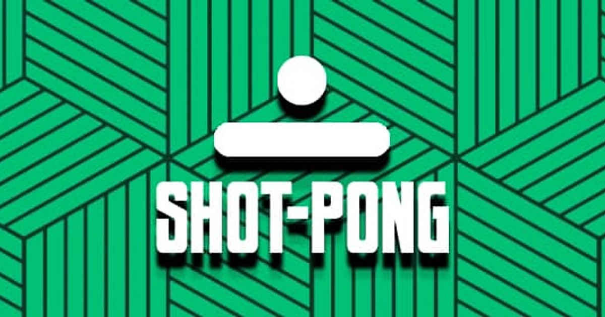 Shot Pong - Online Spel - Speel Nu | Spele.nl