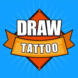 Draw Tattoo - Online Spel - Speel Nu | spele.nl