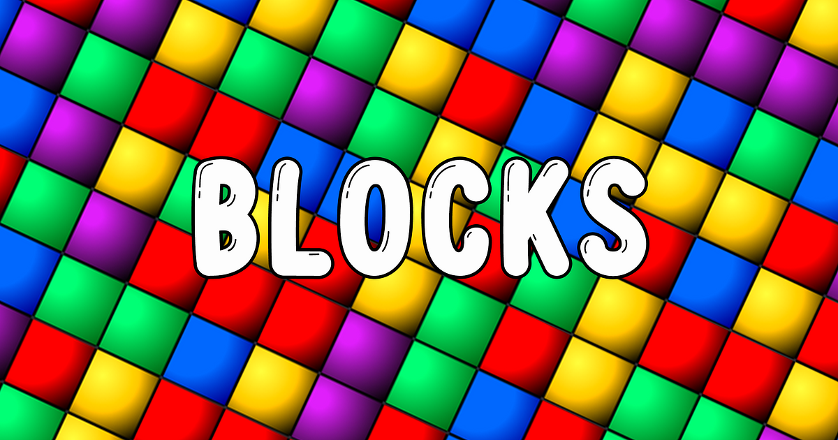 Blocks - Online Spel - Speel Nu | Spele.nl