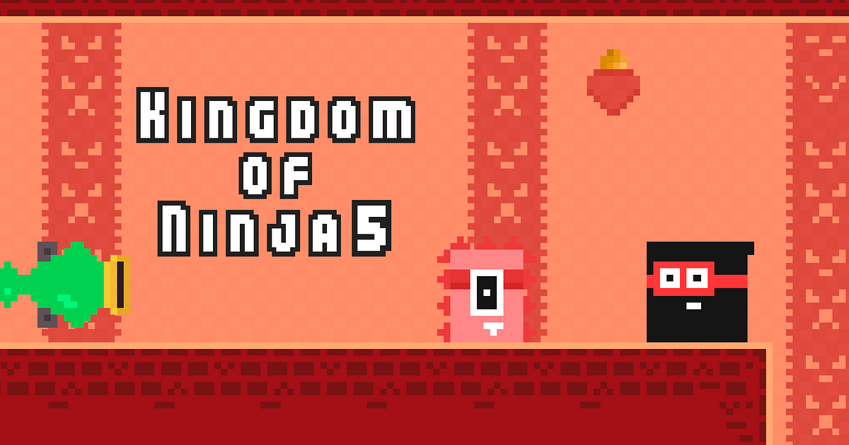Kingdom Of Ninja 5 - Online Spel - Speel Nu | Spele.nl