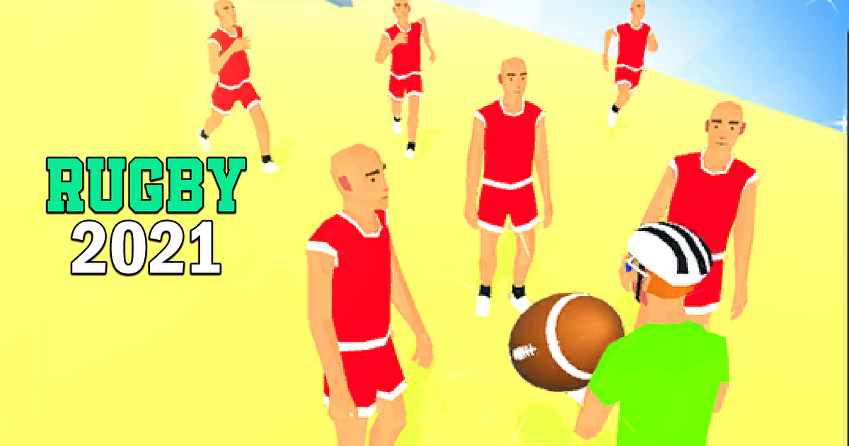 Rugby 2021 - Online Spel - Speel Nu | Spele.nl