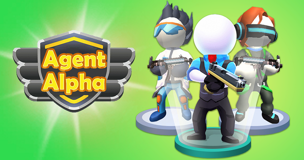 Agent Alpha - Online Spel - Speel Nu | Spele.nl