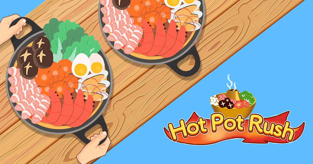 Hot Pot Rush - Online Spel - Speel Nu | Spele.nl