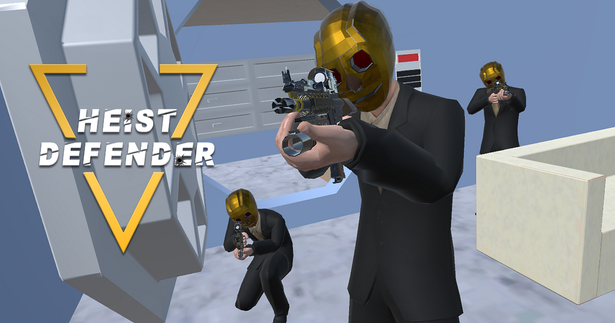 Heist Defender - Online Spel - Speel Nu | Spele.nl