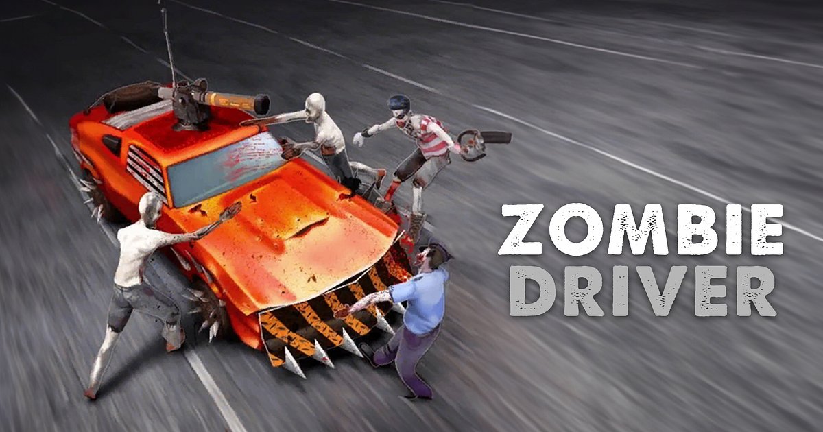 Zombie Driver - Online Spel - Speel Nu | Spele.nl
