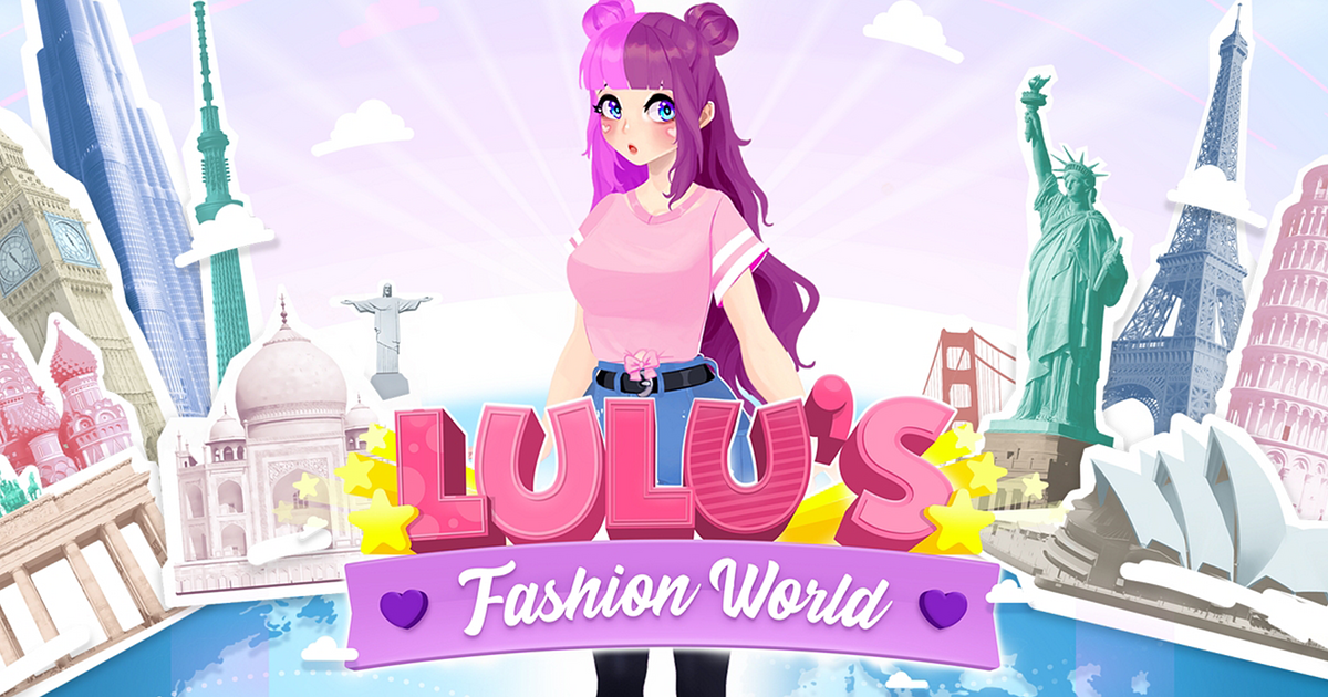 Lulu's Fashion World - Online Spel - Speel Nu | Spele.nl