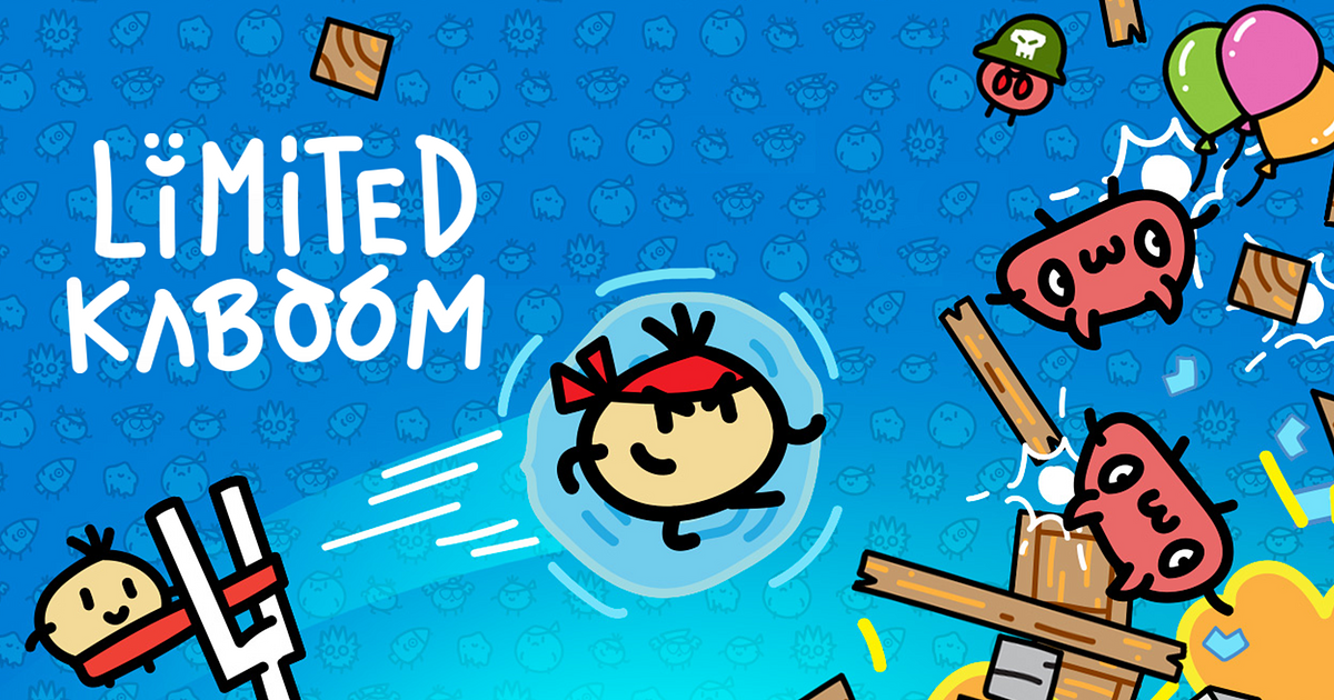 Limited Kaboom - Online Spel - Speel Nu | Spele.nl