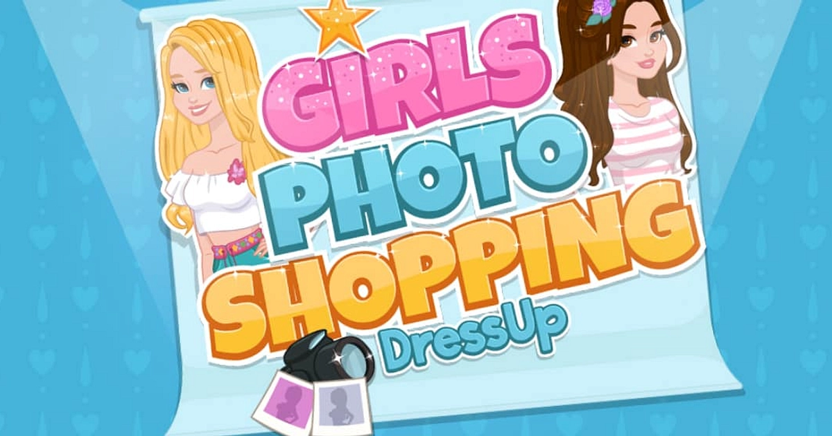 Girls Photoshopping Dressup - Online Spel - Speel Nu | Spele.nl