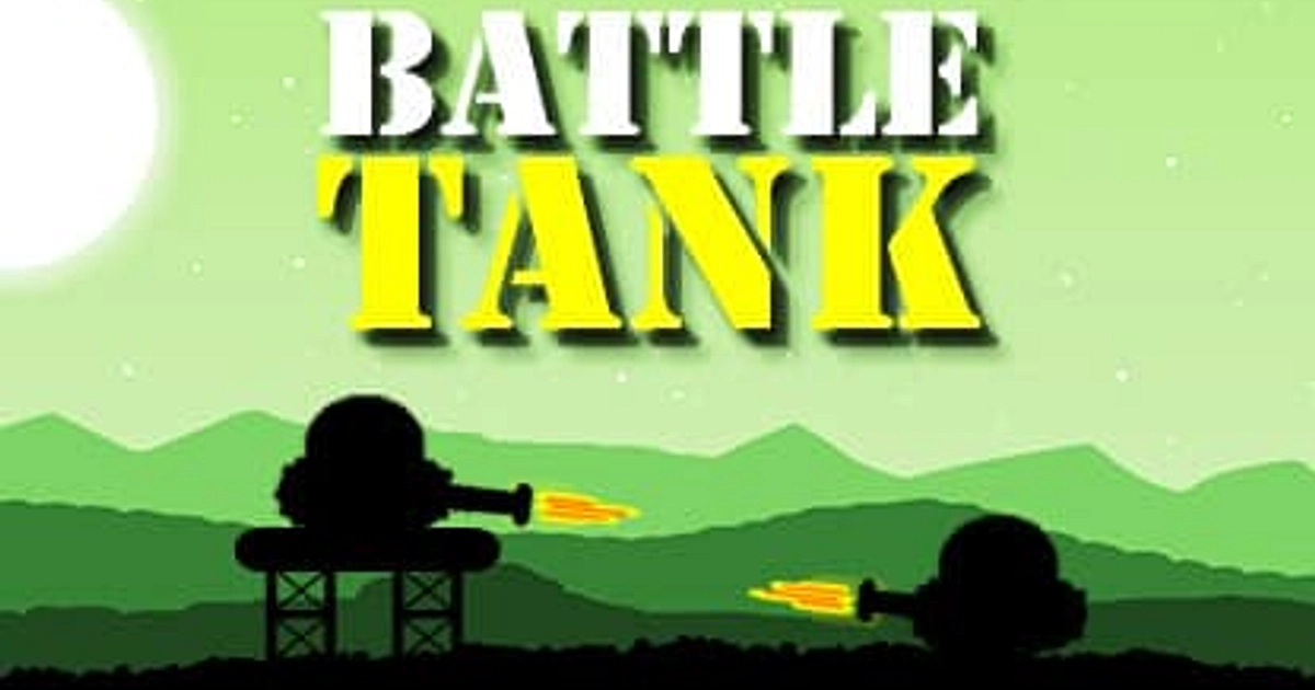 Battle Tank - Online Spel - Speel Nu | Spele.nl