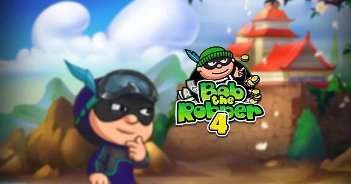 Bob The Robber 4: Season 3 - Online Spel - Speel Nu | Spele.nl