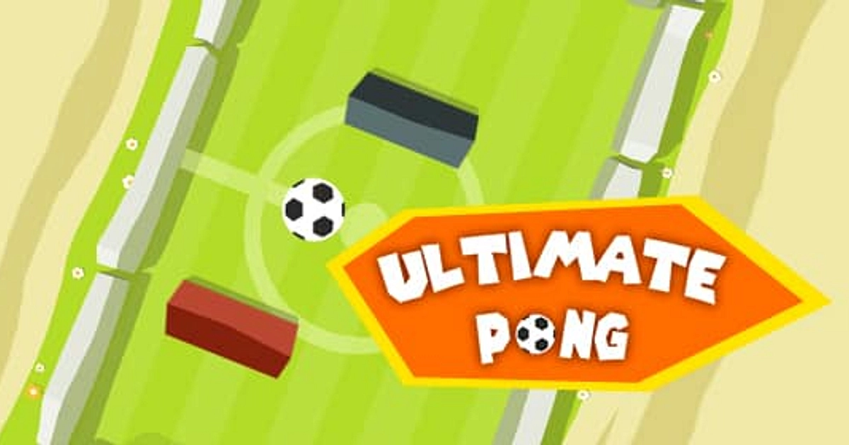 Ultimate Pong - Online Spel - Speel Nu | Spele.nl