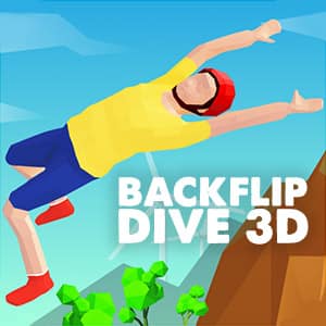 Backflip Dive 3D - Online Spel - Speel Nu | spele.nl