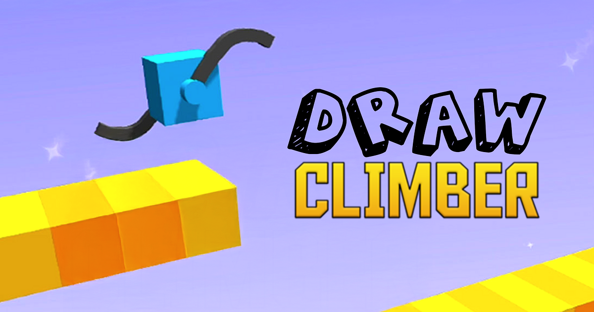 Draw Climber - Online Spel - Speel Nu | Spele.nl