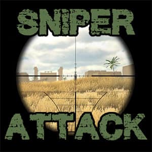 Sniper Attack - Online Spel - Speel Nu | spele.nl