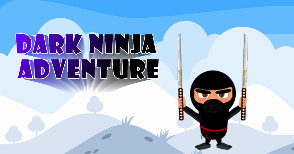 Dark Ninja Adventure - Online Spel - Speel Nu | Spele.nl