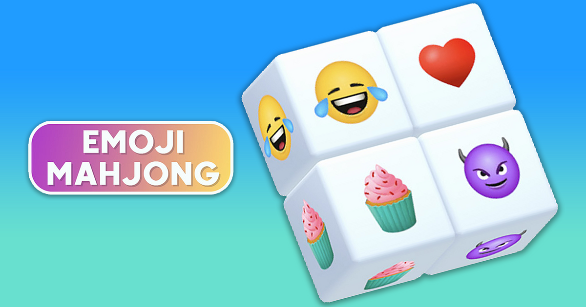 Emoji Mahjong - Online Spel - Speel Nu | Spele.nl