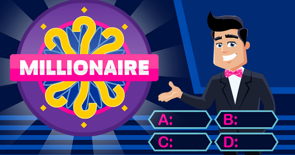 Millionaire Trivia Quiz - Online Spel - Speel Nu | Spele.nl